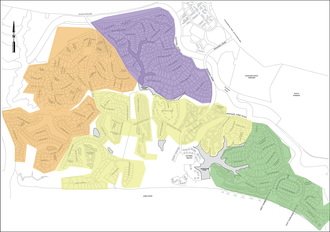 Kingsmill Planned Construction | Glo Fiber